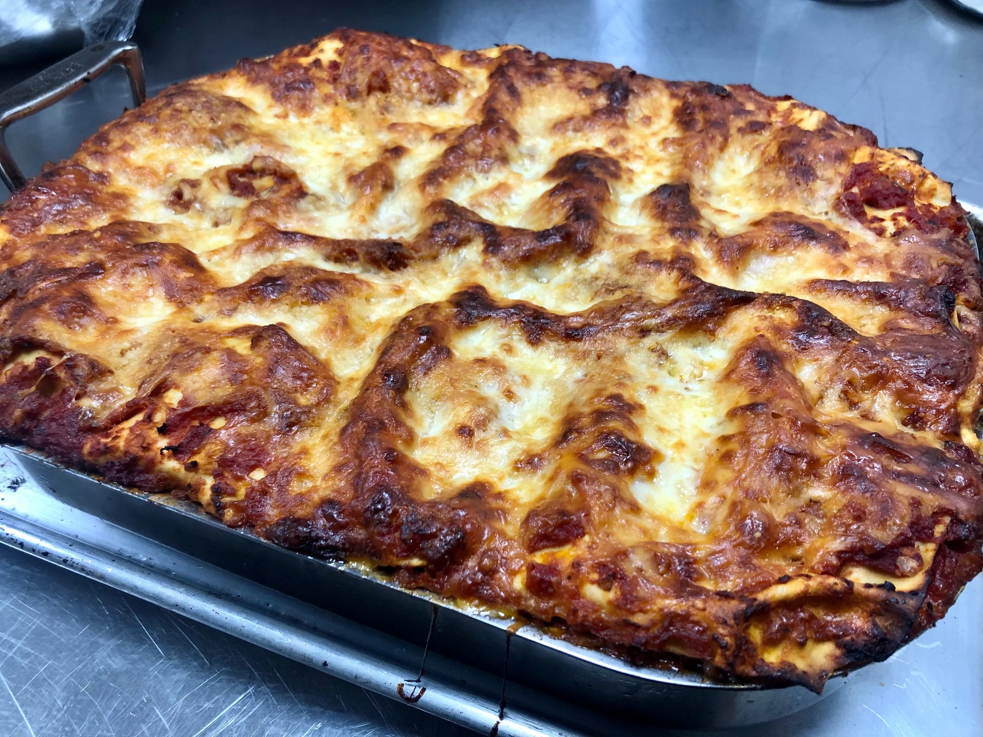 Anatomy of a Lasagna: Dinner + Demo - Sprezzatura