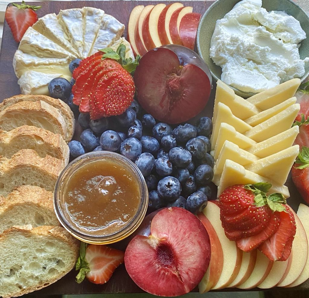 Make Your Own Cheese Board Workshop at Millvale Market - Sprezzatura